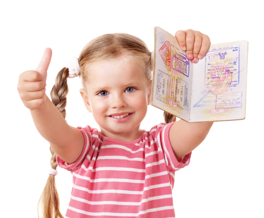 Necessary Passport Renewal Documents For A Child The Passport Office