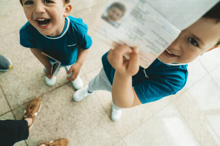 Applying For a Child Passport - The Passport Office Blog