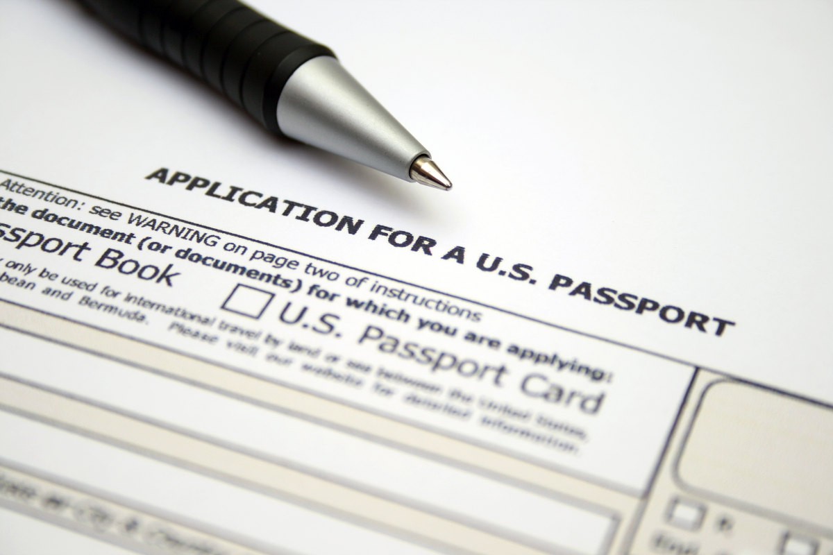 How To: Passport Form DS-11 - The Passport Office Blog