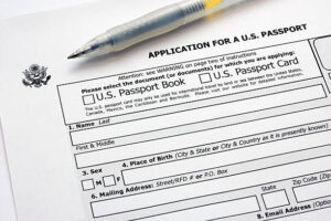 A Guide to U.S. Passport Applications - The Passport Office Blog