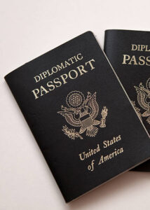 What is a Diplomatic Passport? - The Passport Office Blog