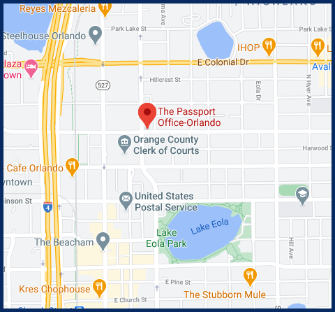 Passport Renewal Service – Ocoee FL